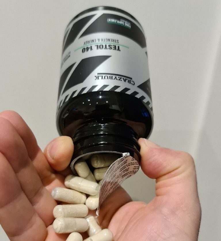 Best Natural Testolone Rad 140 Alternative for Muscle [2024] - MM