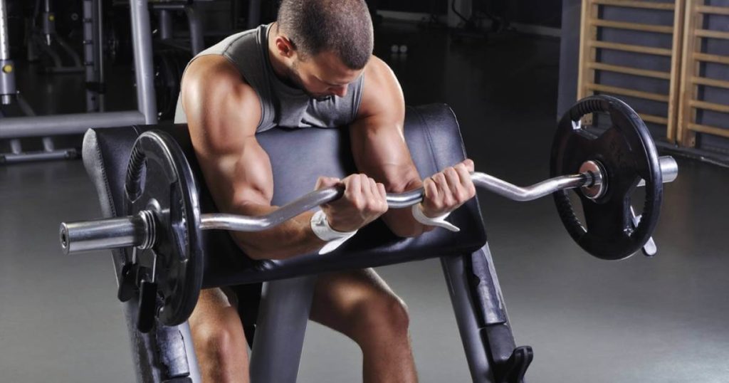 5 Best Biceps Workouts for Strong and Massive Arms - Muscles Magician