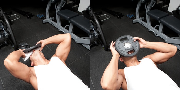 4 Best Exercises for Strong Neck - Muscles Magician