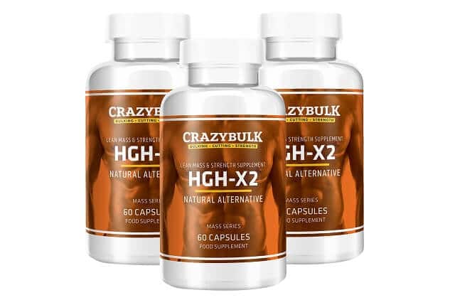 HGH X2 Review: Is This the Best HGH Supplement? - Muscles Magician