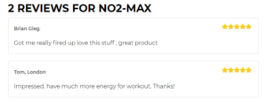 NO2-MAX Review 2021: Is this the Best Pre-Workout? - Muscles Magician