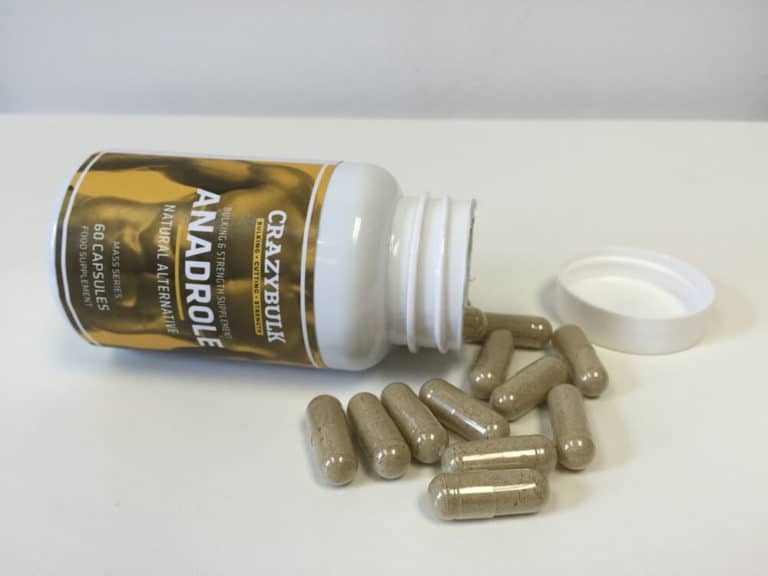 Anadrole Review: Is This an Effective Anabolic Supplement? - MM