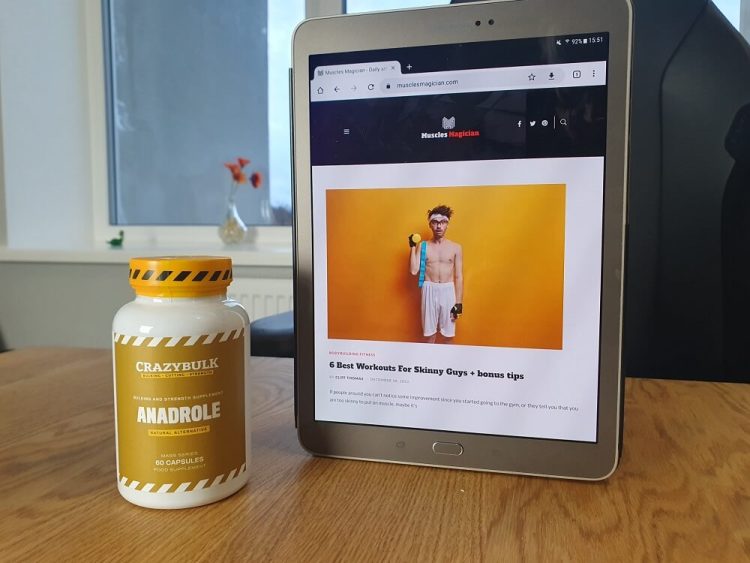 3 Supplements for Bulking for Men in 30s - Muscles Magician