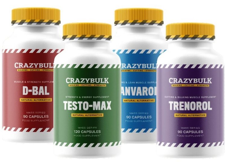 Best Bodybuilding Supplement Stacks for Bulking, Cutting, Strength- MM