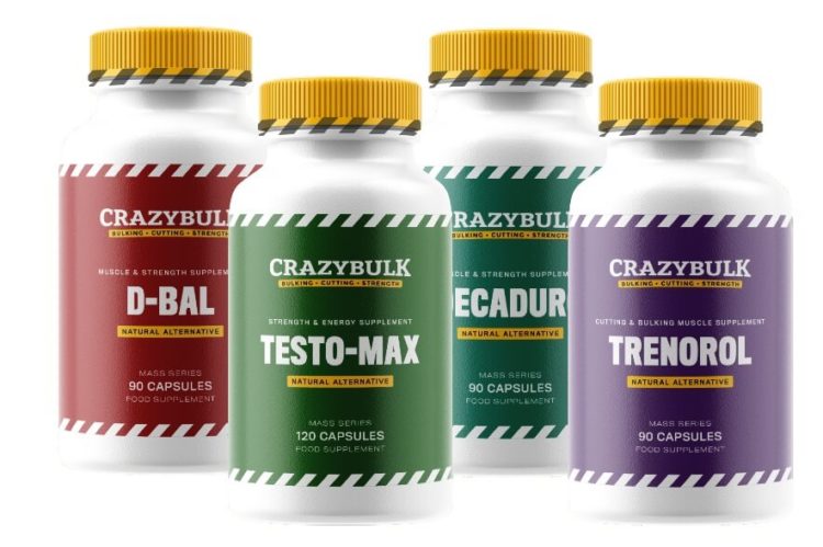 Best Bodybuilding Supplement Stacks for Bulking, Cutting, Strength- MM