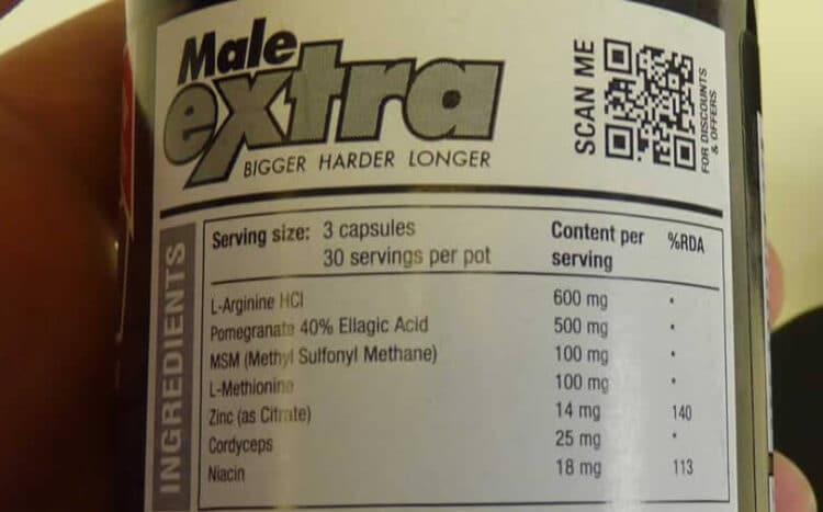 3 Best Natural Alternatives to Viagra [2024] - MM