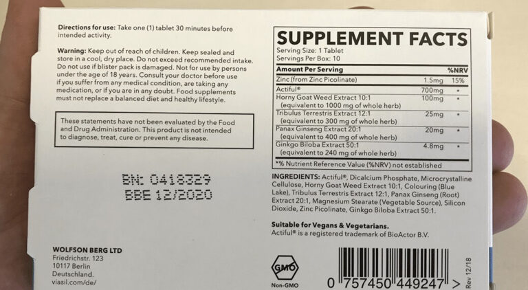 Best Natural Viagra Alternatives for Libido and Testosterone - MM