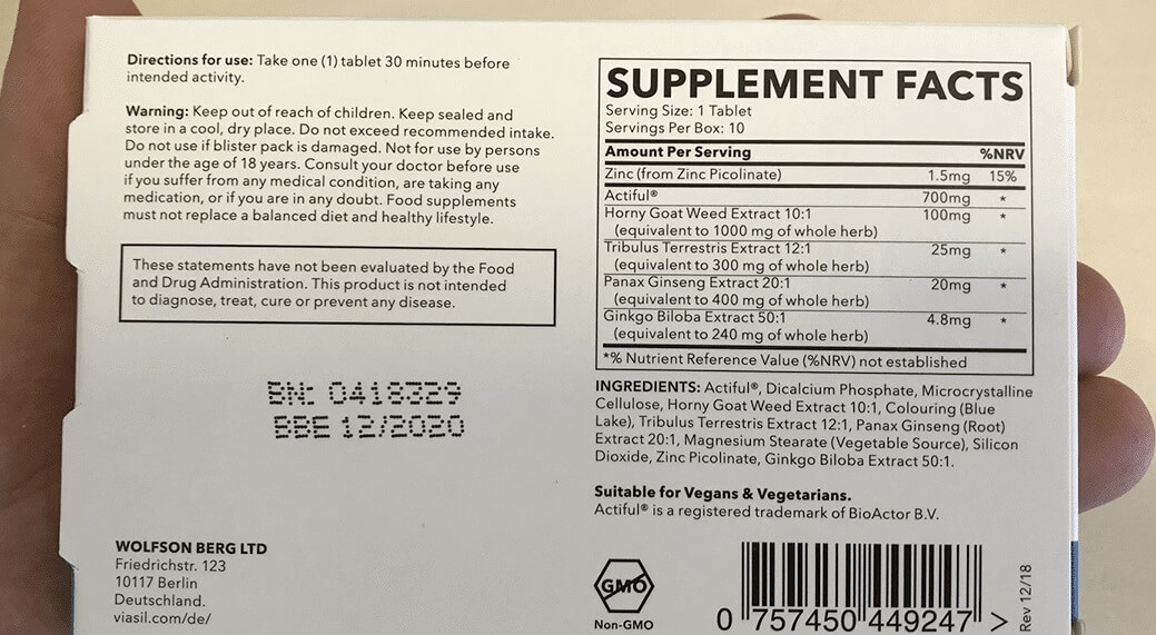 Best Natural Viagra Alternatives for Libido and Testosterone - MM