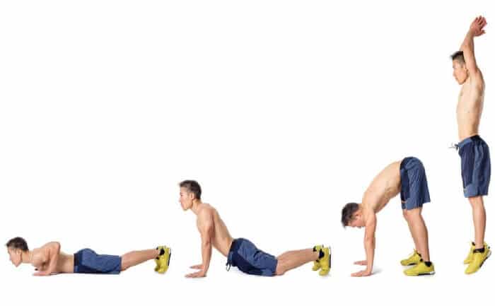 12 Best Weight Loss Exercises for Men - Muscles Magician