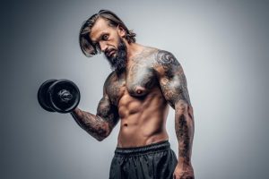 7-Day Workout Program to Gain Muscles in 40s - Muscles Magician