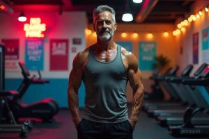 How to Build Muscles In 50s? - Muscles Magician